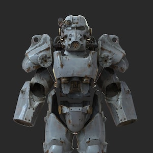 Full Body Wearable Power Armor - Etsy