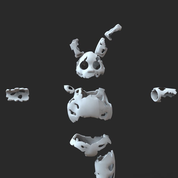 Burntrap Cosplay - Etsy UK