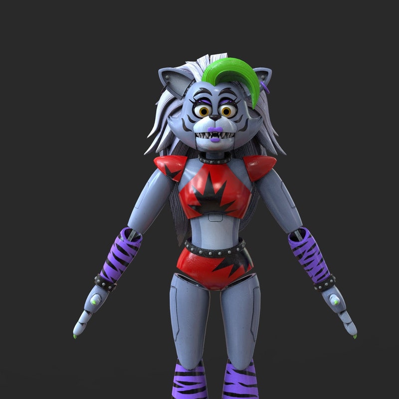 Roxanne Costume - Etsy