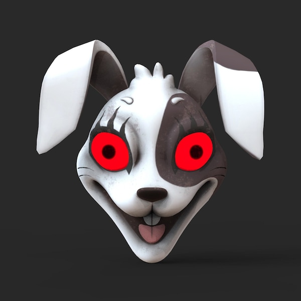 Vanny 3d Model - Etsy