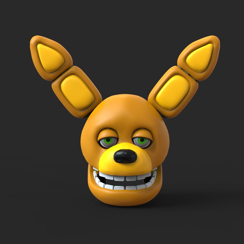 Spring Bonnie Costume for Kids - Etsy