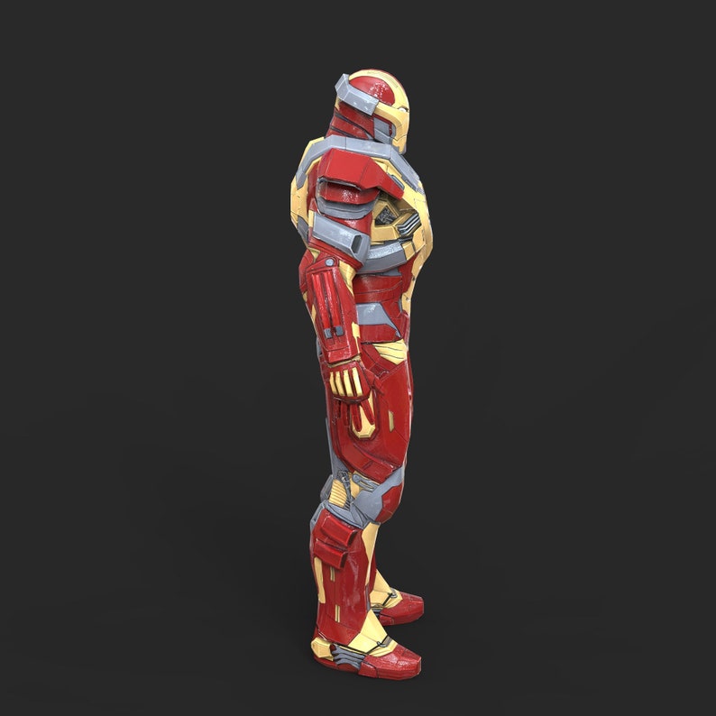 Irman Mark 17 XVII Heartbreaker Custom Full Body Wearable - Etsy