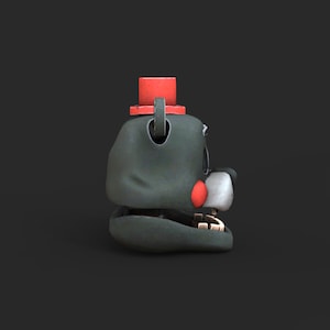 Lefty Help Wanted 2 Custom Full Wearable Head 3D Model STL - Etsy