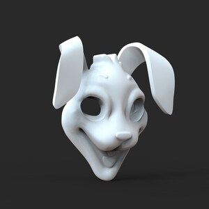 Vanny Ruin AR Custom Mask Wearable 3D Model STL - Etsy