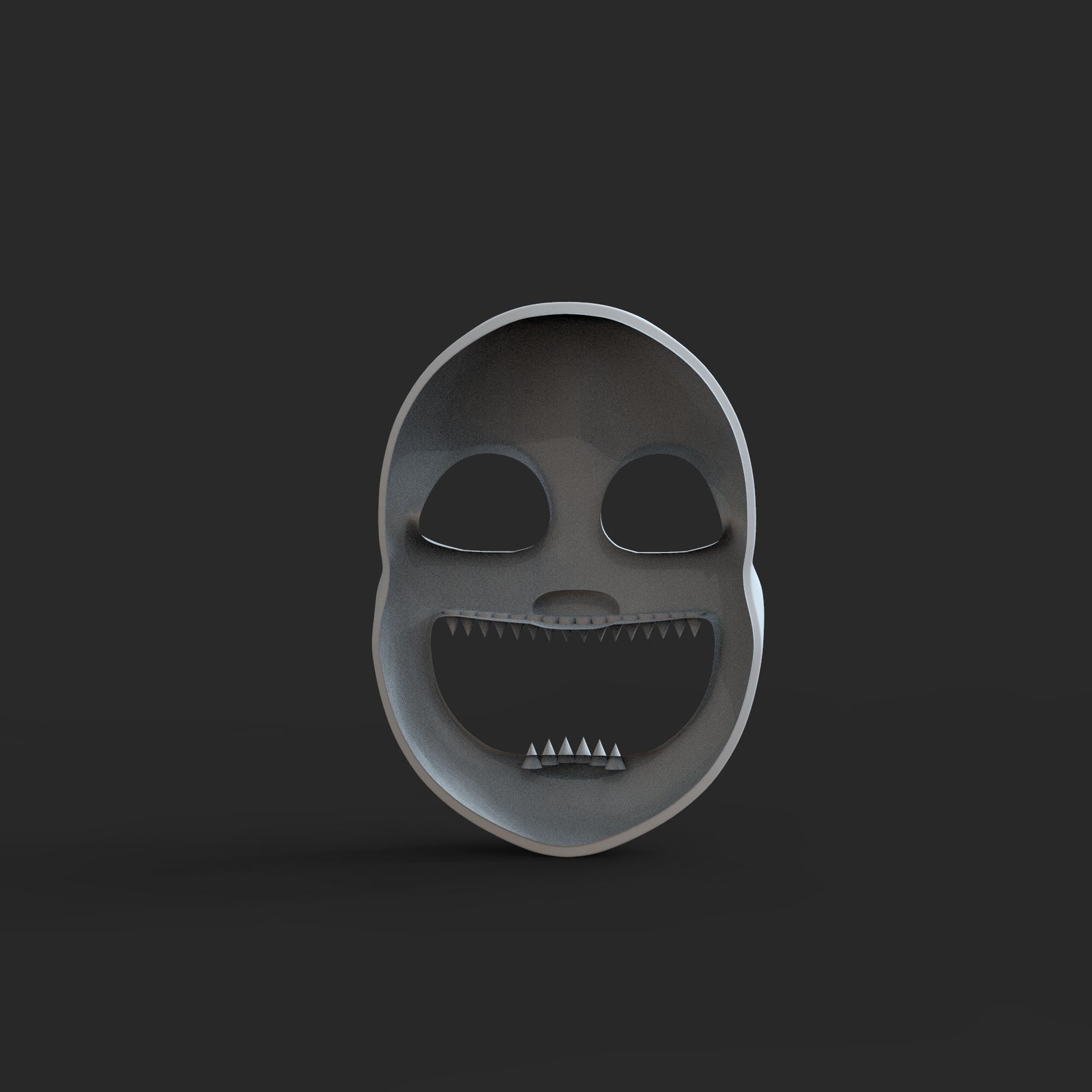 Nightmarionne Furry Custom Full Wearable Mask 3D Model STL - Etsy