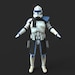 Captain Rex Phase 2 Custom Full Body Wearable Armor With Helmet 3D ...