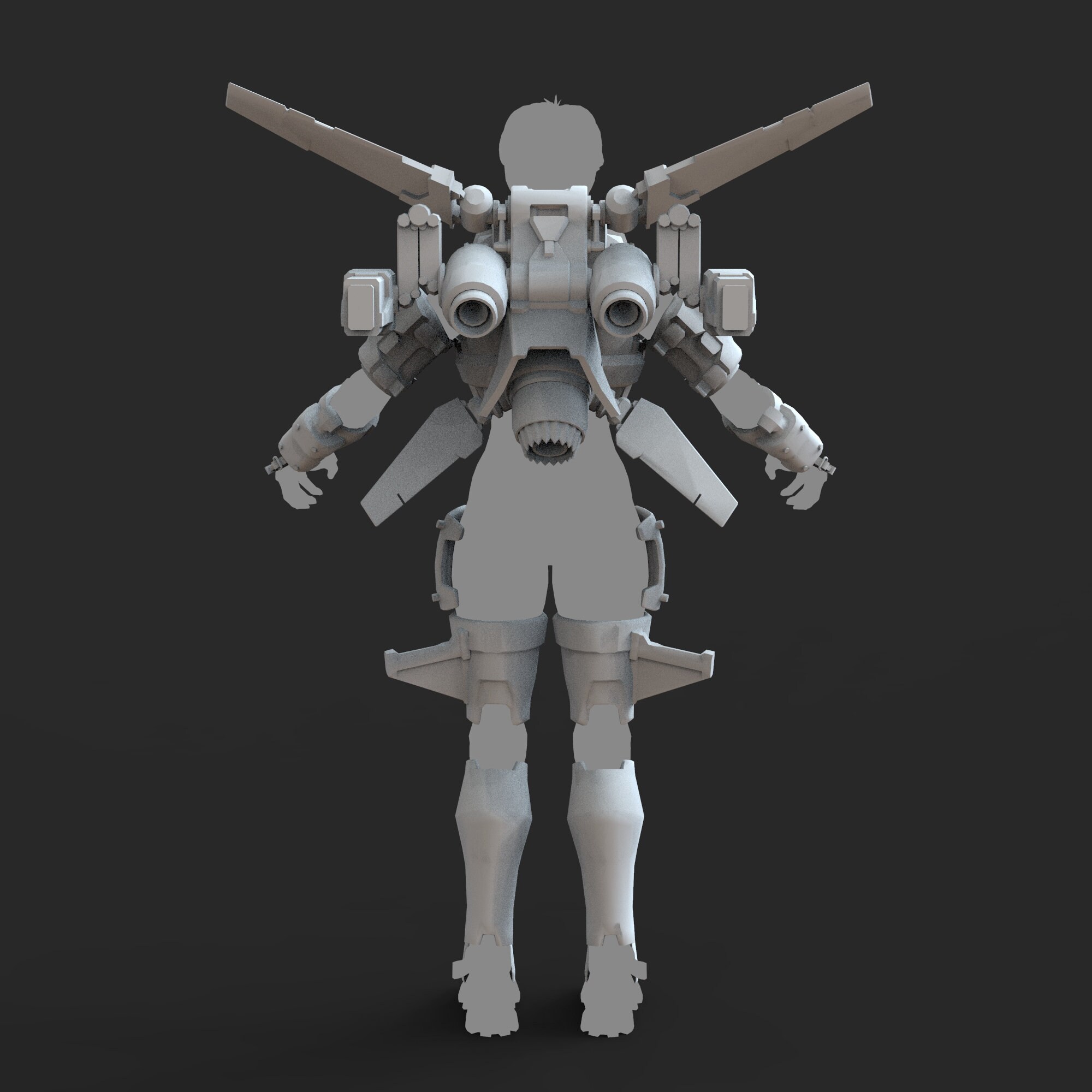 Valkyrie Classic Custom Full Body Wearable Armor With Helmet - Etsy