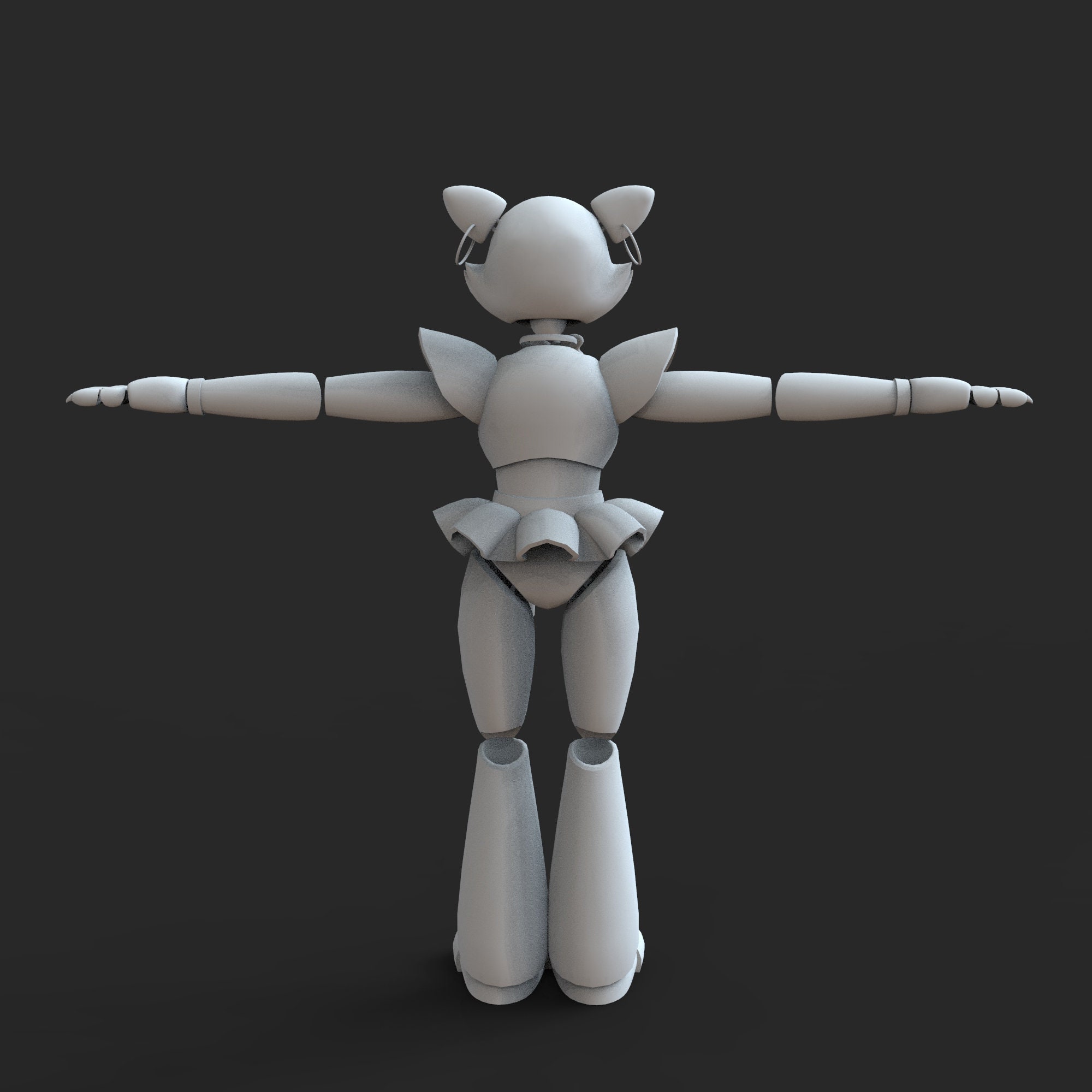 Mangie Security Break Furry Custom Full Body Wearable Parts - Etsy