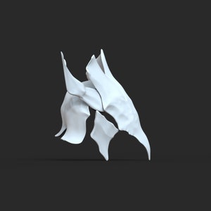 Maliketh Knight Custom Full Helmet Wearable 3D Model STL - Etsy