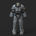 Fallout 4 X-01 Enclave Power Armor Custom V2 Full Body Wearable Armor ...