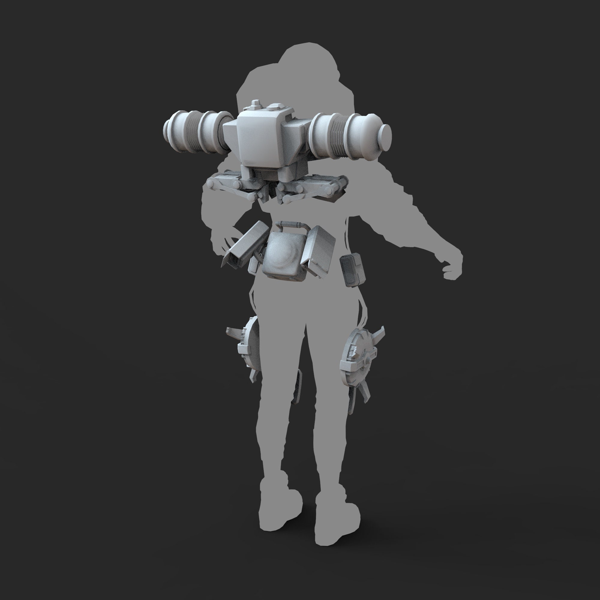 Watsons Classic Custom Full Body Wearable Armor With Helmet 3D - Etsy