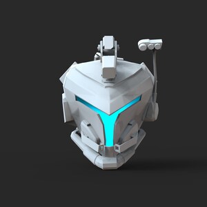 Titanfal 2 Holo Pilot Custom Full Wearable Helmet 3D Model STL - Etsy