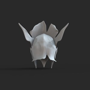 Maliketh Knight Custom Full Helmet Wearable 3D Model STL - Etsy