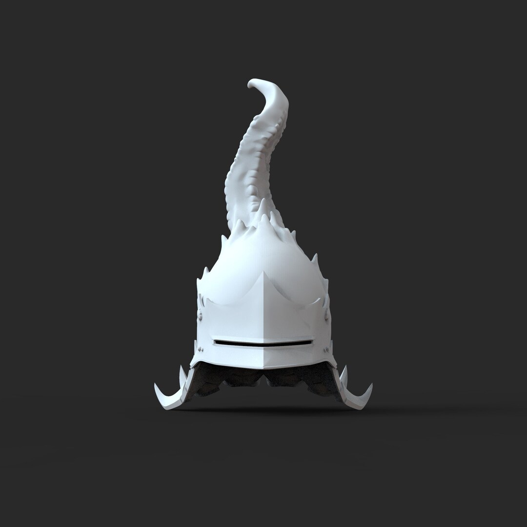 Drake Knight Custom Full Helmet Wearable 3D Model STL - Etsy