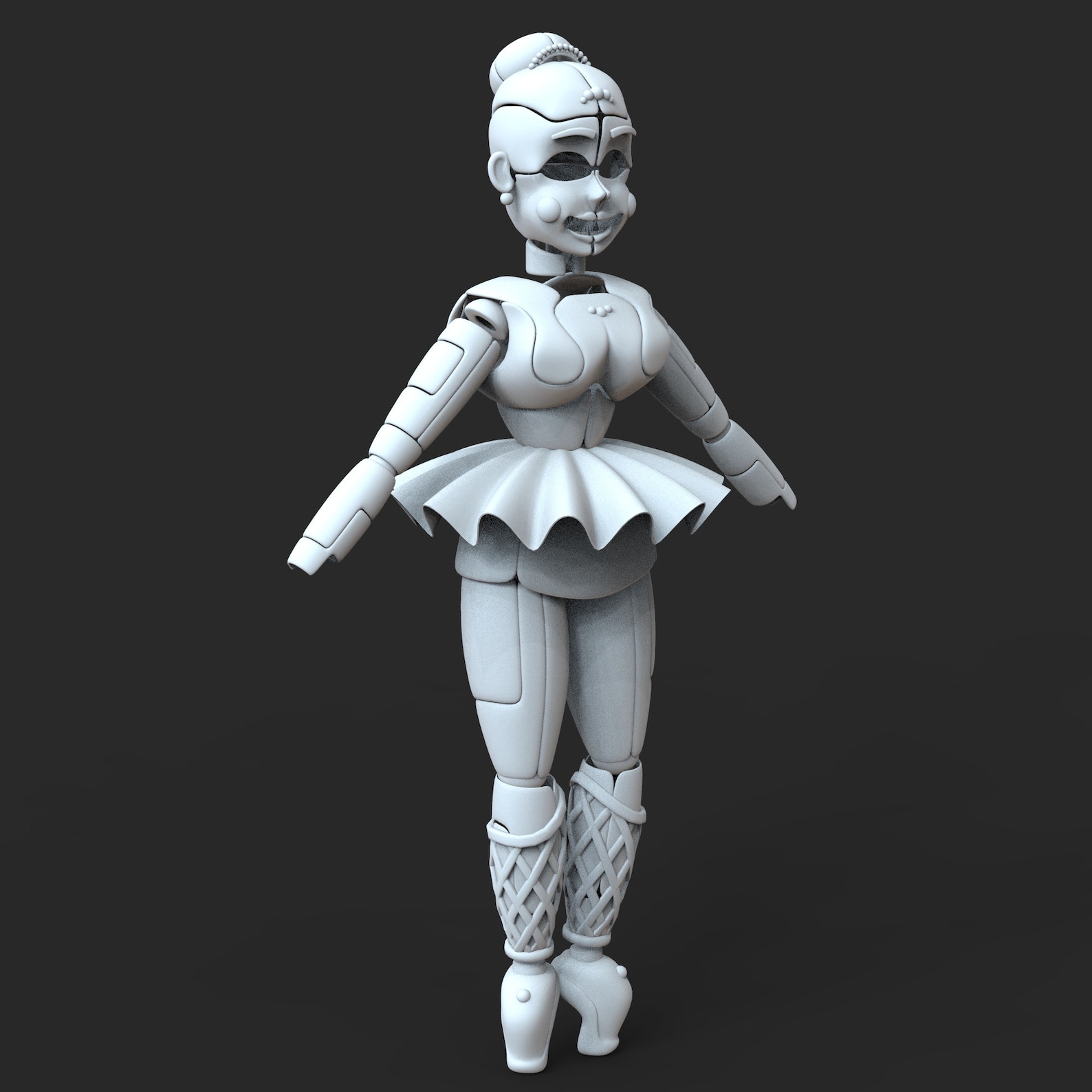 Ballora SL Furry Custom Full Body Wearable Parts With Helmet - Etsy