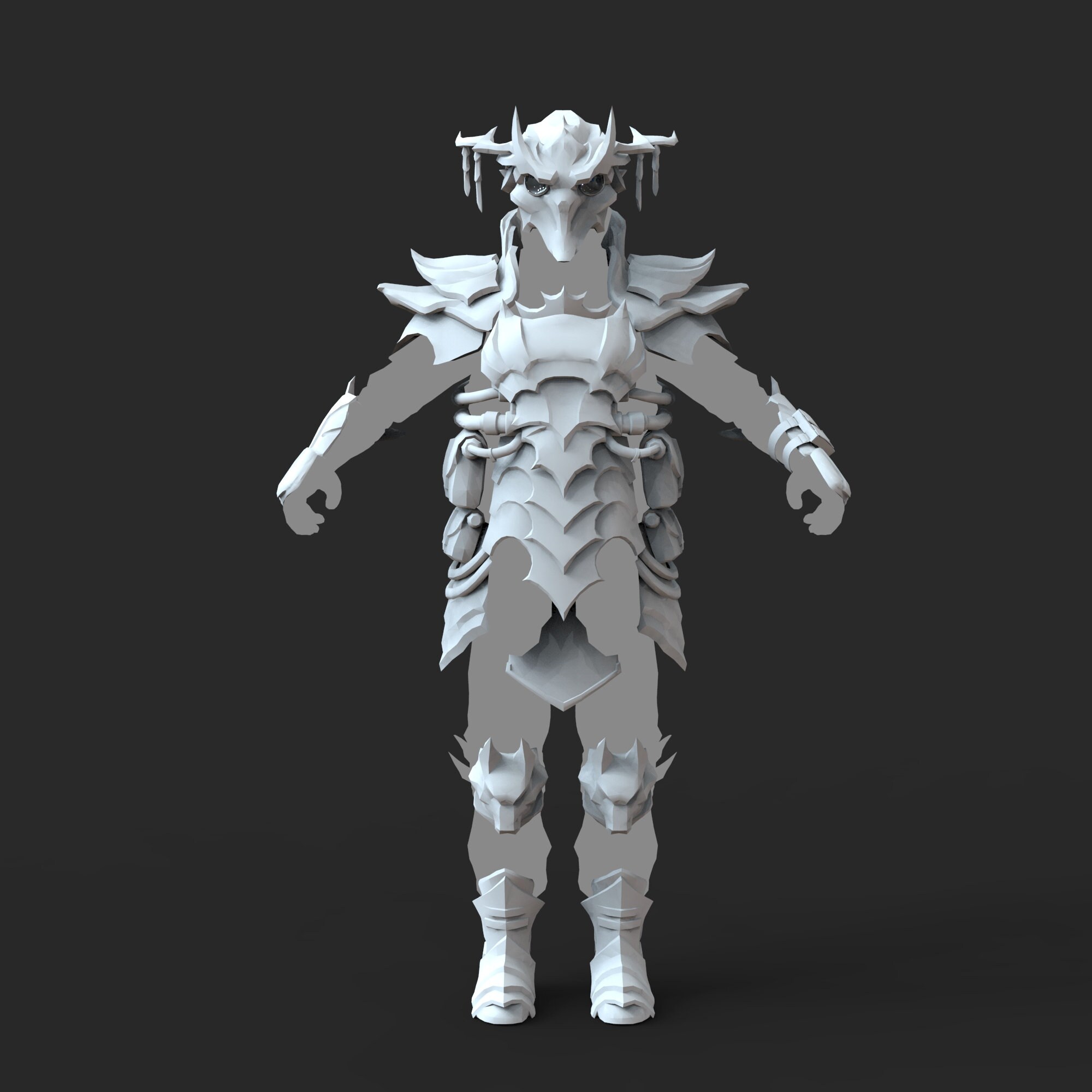 The Intimidator Bloodhound Custom Full Body Wearable Armor - Etsy