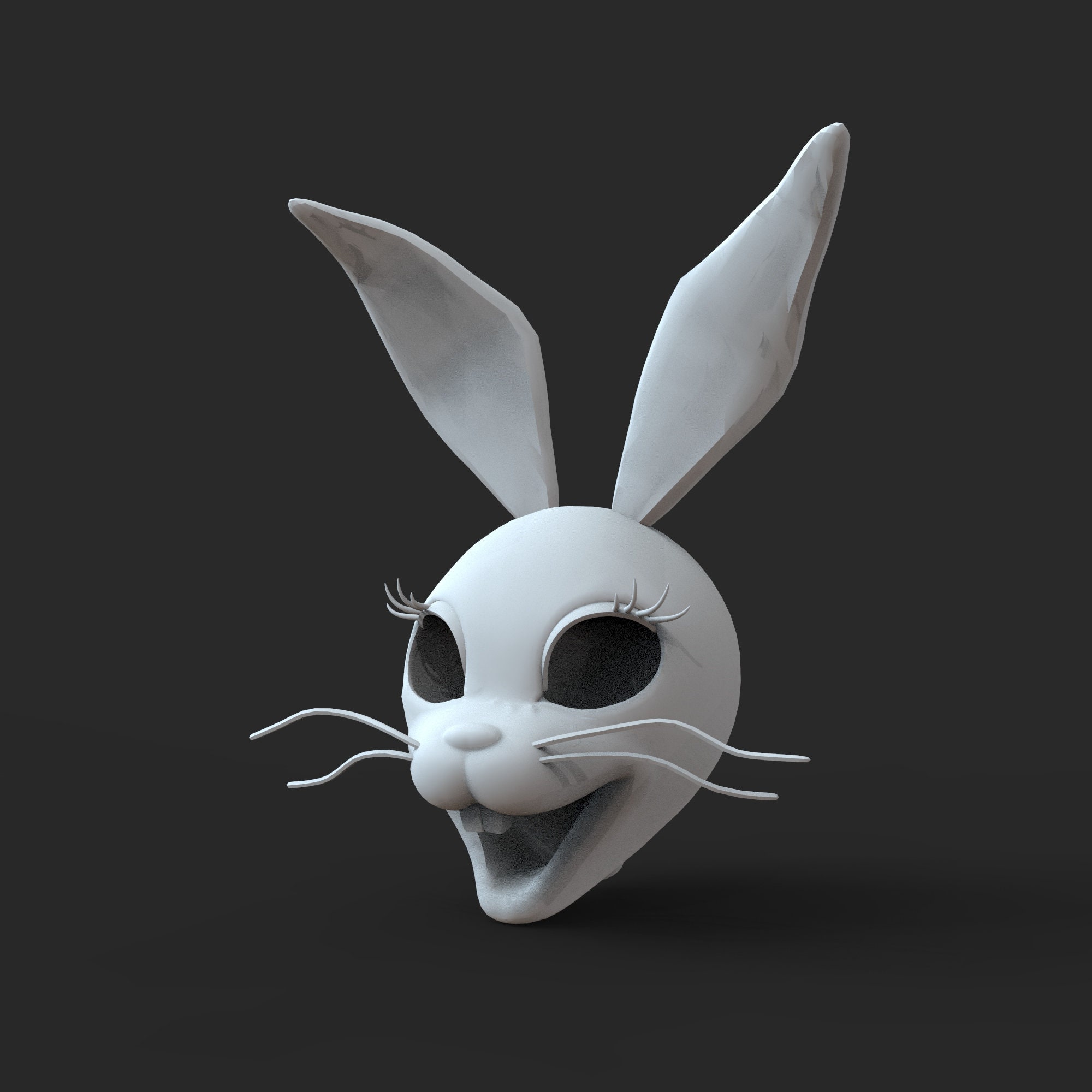 Vanny Furry Custom Helmet Wearable 3D Model STL - Etsy