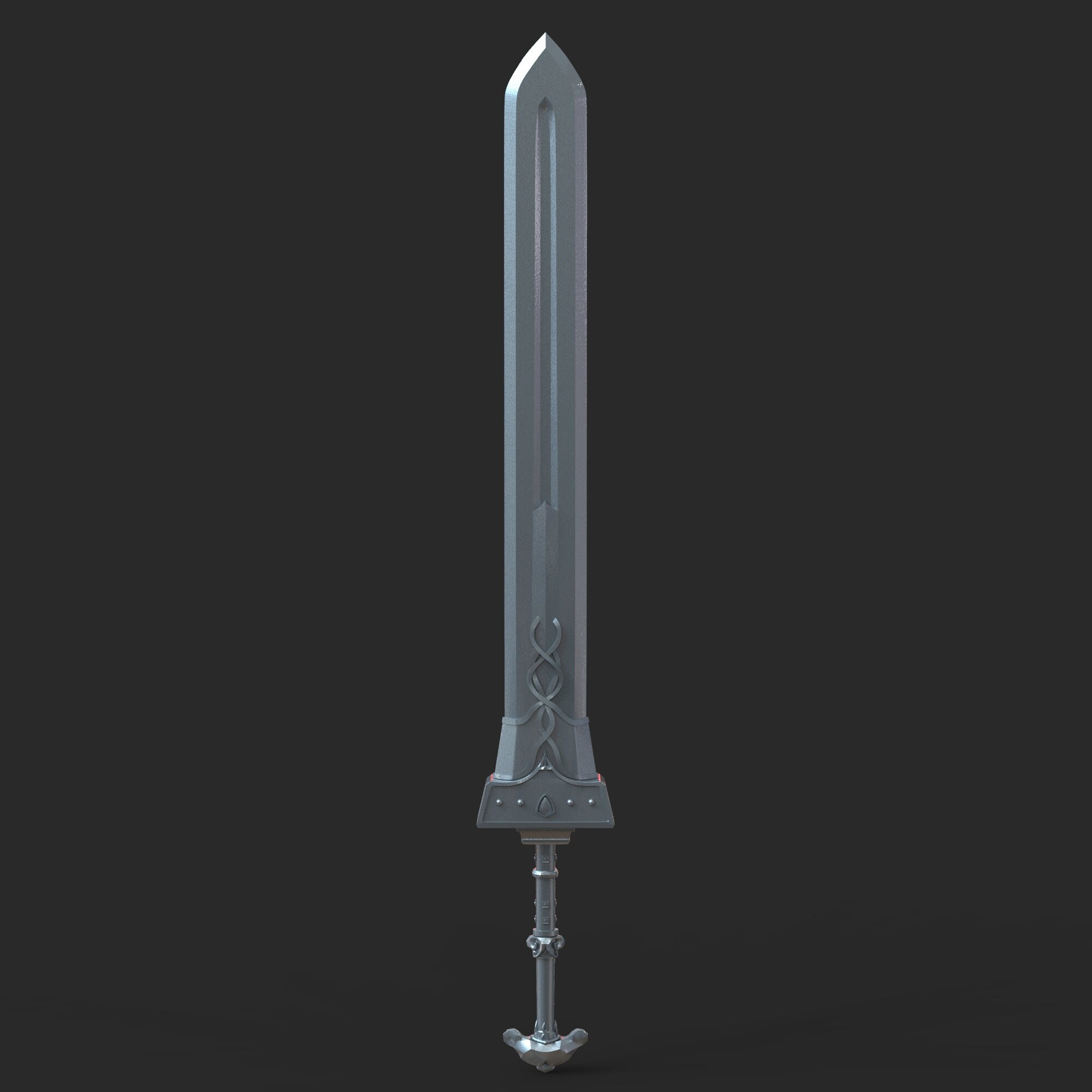 Blaid Wolf Custom Full Body Wearable Armor With Head and Sword - Etsy