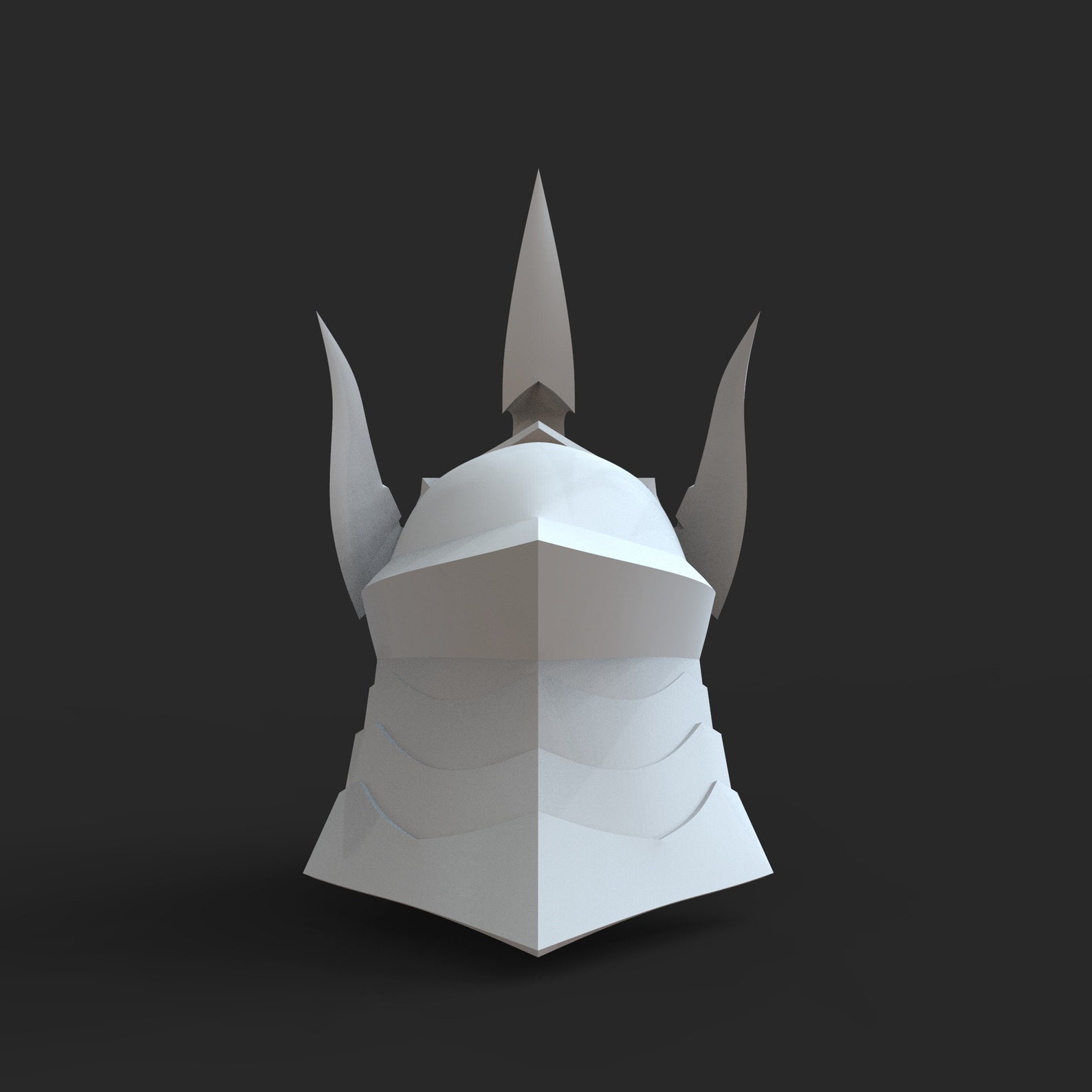 MH Magala Male Custom Helmet Wearable 3D Model STL - Etsy