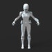 Voidwalker Wraith Custom Full Body Wearable Armor With Helmet 3D Model STL - Etsy