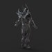 Daedric Skyrm Custom Full Body Wearable Armor With Helmet 3D - Etsy