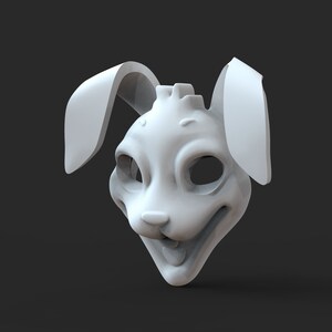 Vanny Ruin AR Custom Mask Wearable 3D Model STL - Etsy