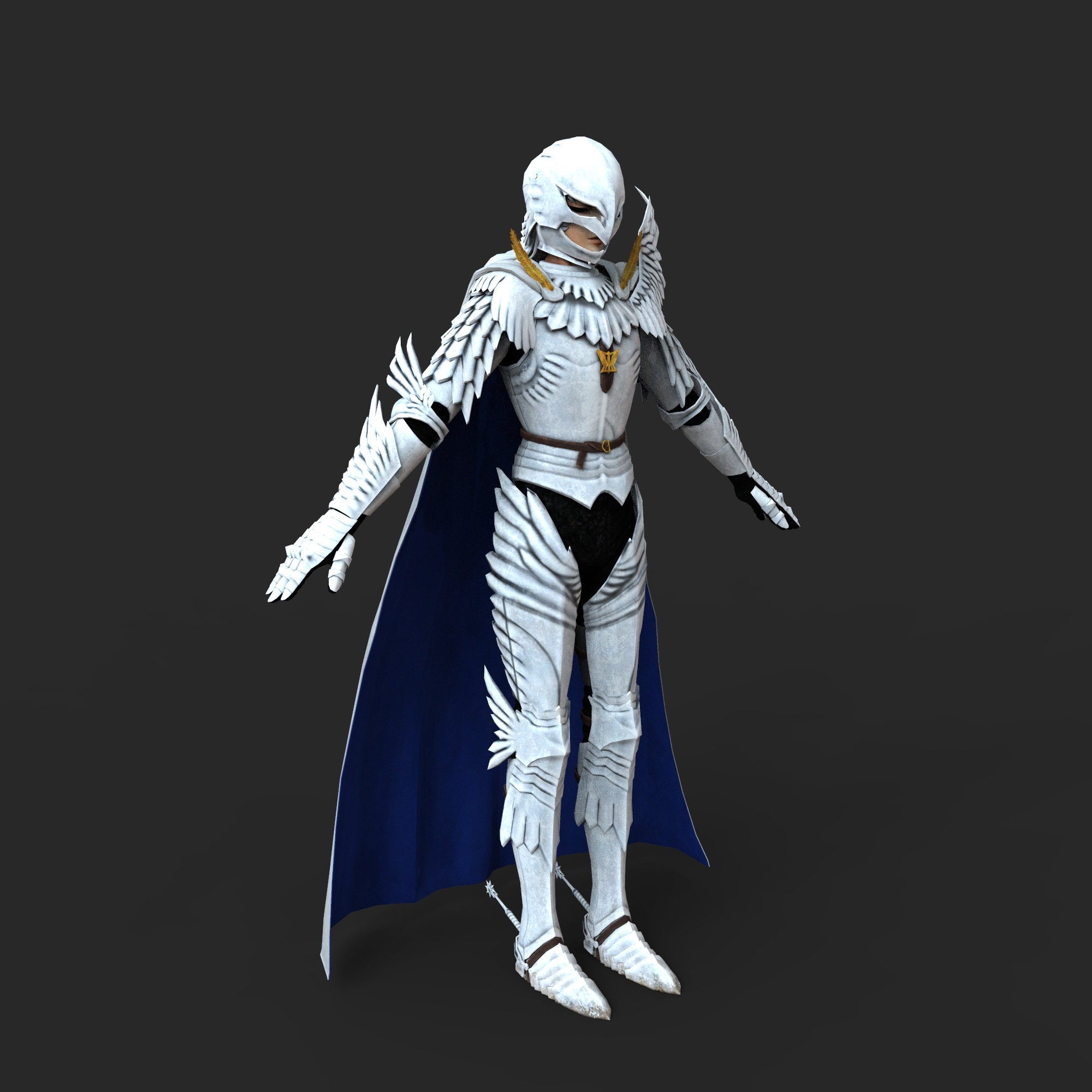 Griffith Berserk Custom Full Body Wearable Armor With Helmet - Etsy