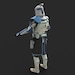 Captain Rex Phase 1 Custom Full Body Wearable Armor With Helmet 3D ...
