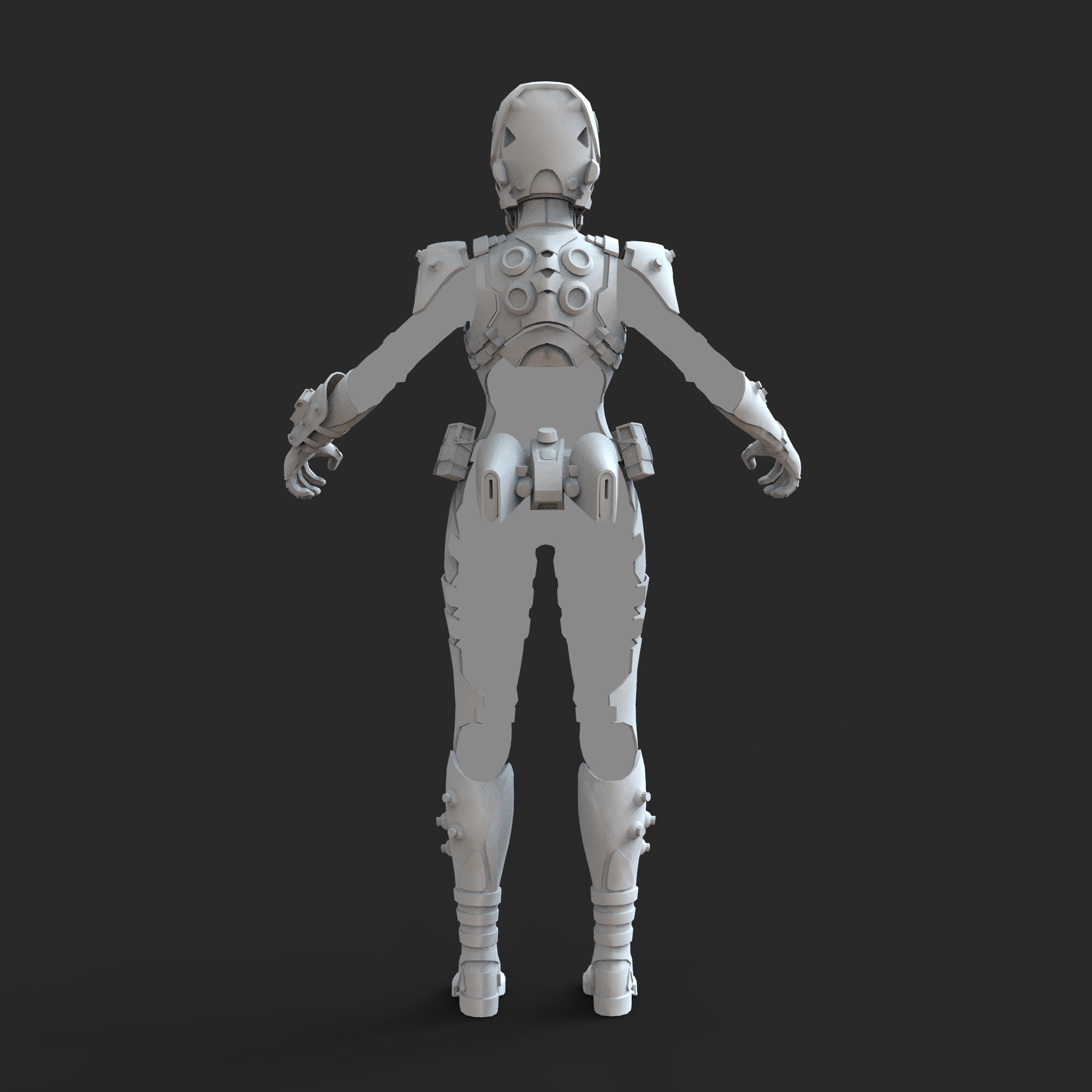 Voidwalker Wraith Custom Full Body Wearable Armor With Helmet - Etsy