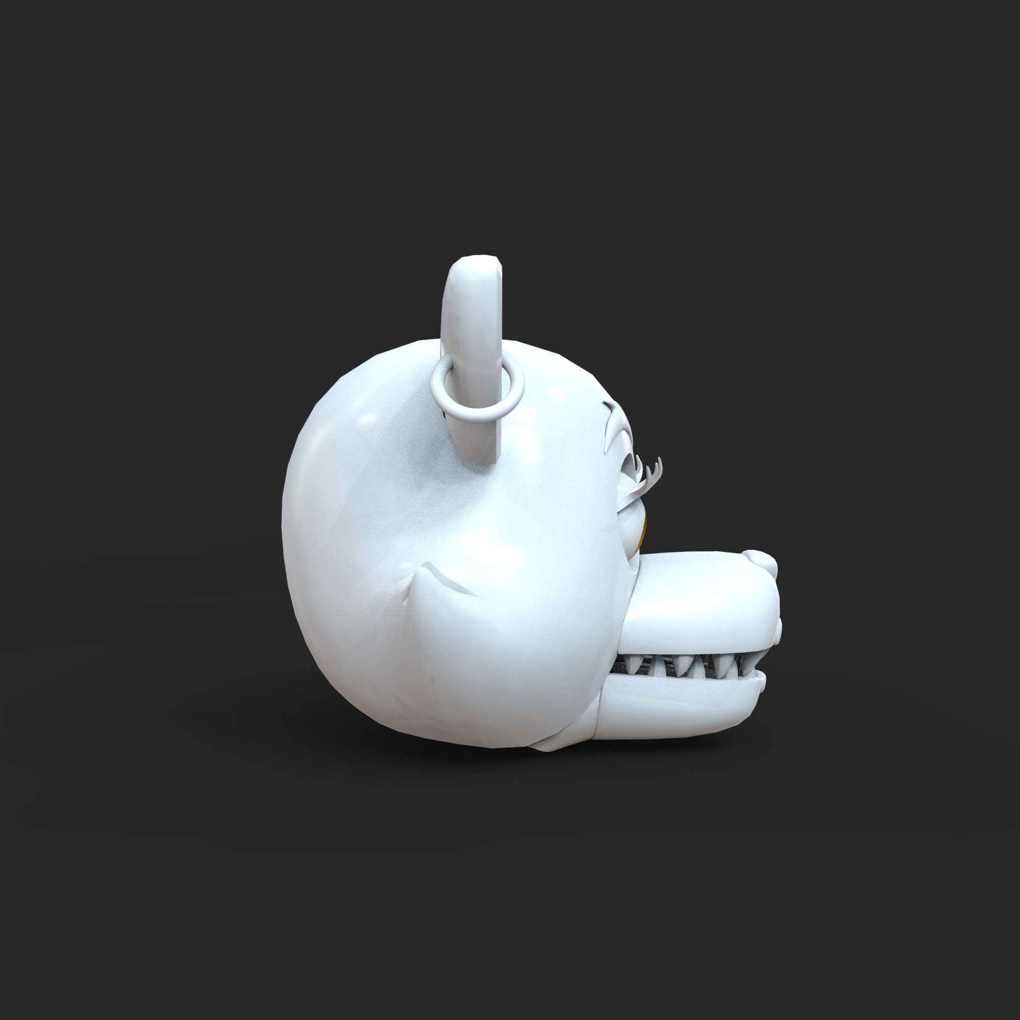 Roxanne Furry Custom Helmet Wearable 3D Model STL - Etsy