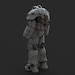 Fallout 4 X-01 Enclave Power Armor Custom V2 Full Body Wearable Armor ...