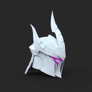 MH Magala Male Custom Helmet Wearable 3D Model STL - Etsy