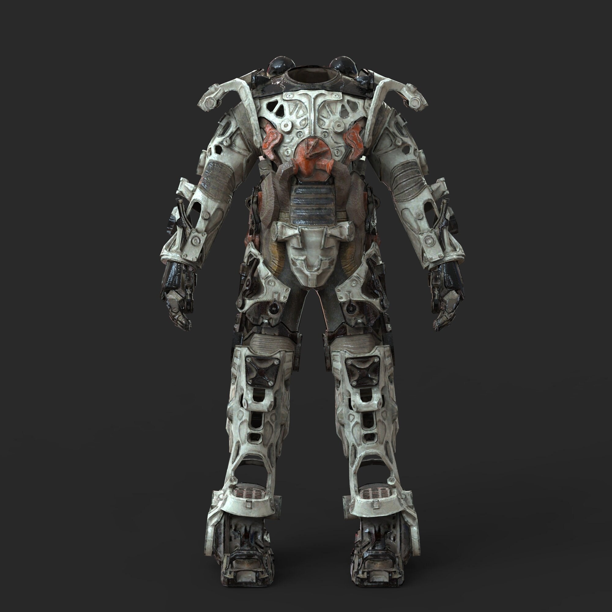 Fallout 4 Power Armor Frame