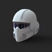 Helldiver B-01 Tactical Custom Full Wearable Helmet 3D Model STL - Etsy