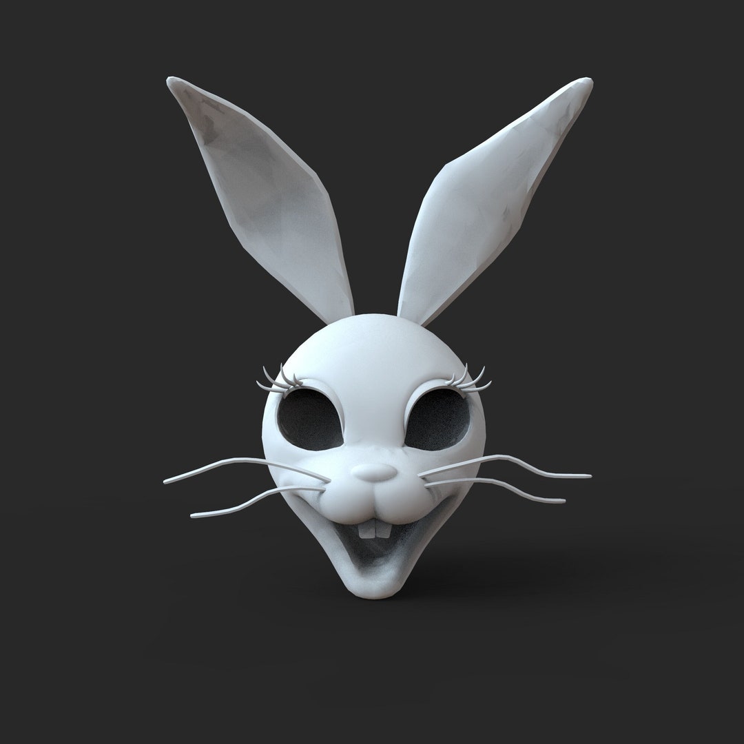 Vanny Furry Custom Helmet Wearable 3D Model STL - Etsy