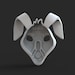 Vanny Ruin AR Custom Mask Wearable 3D Model STL - Etsy