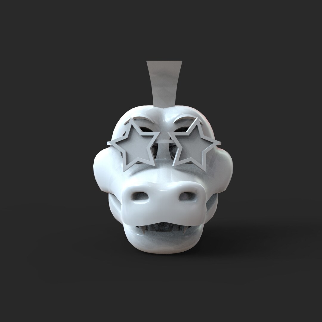 Gator Furry Custom Helmet Wearable 3D Model STL - Etsy