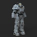 Fallout 4 X-01 Enclave Power Armor Custom V2 Full Body Wearable Armor ...