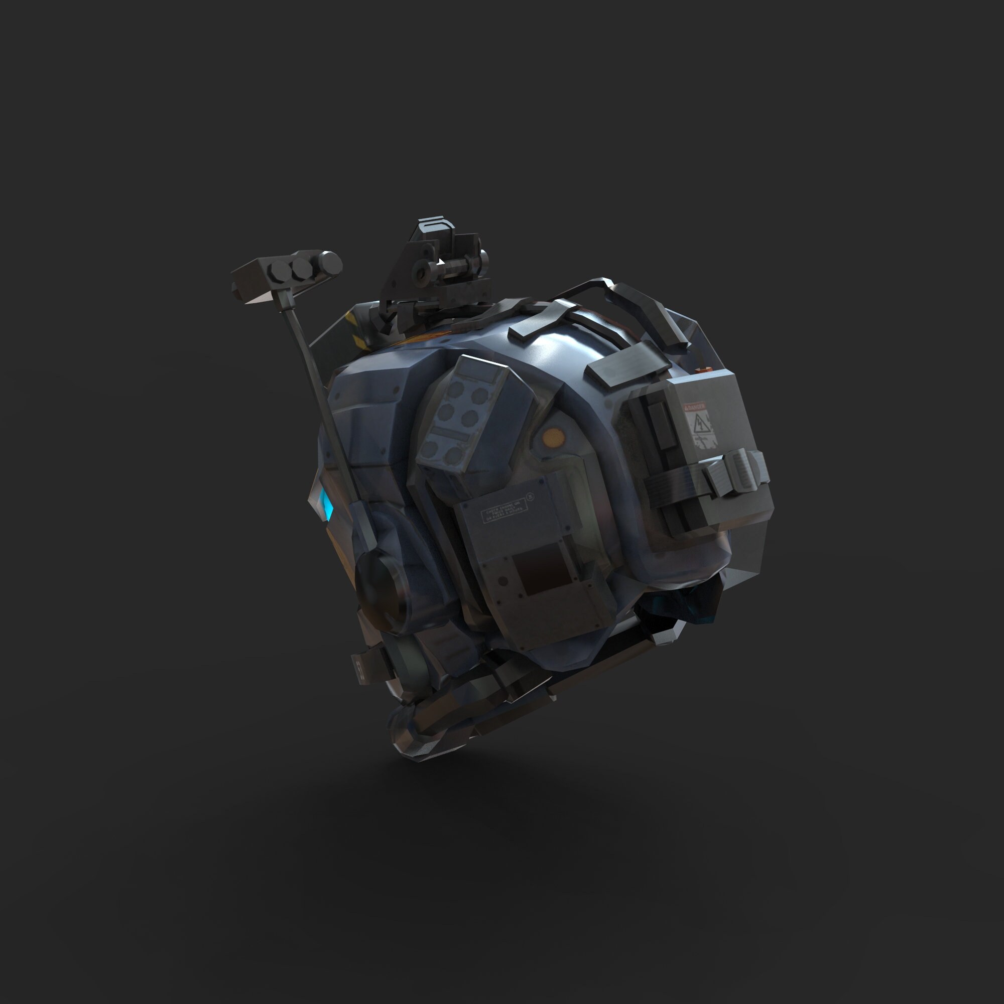 Titanfal 2 Holo Pilot Custom Full Wearable Helmet 3D Model STL - Etsy