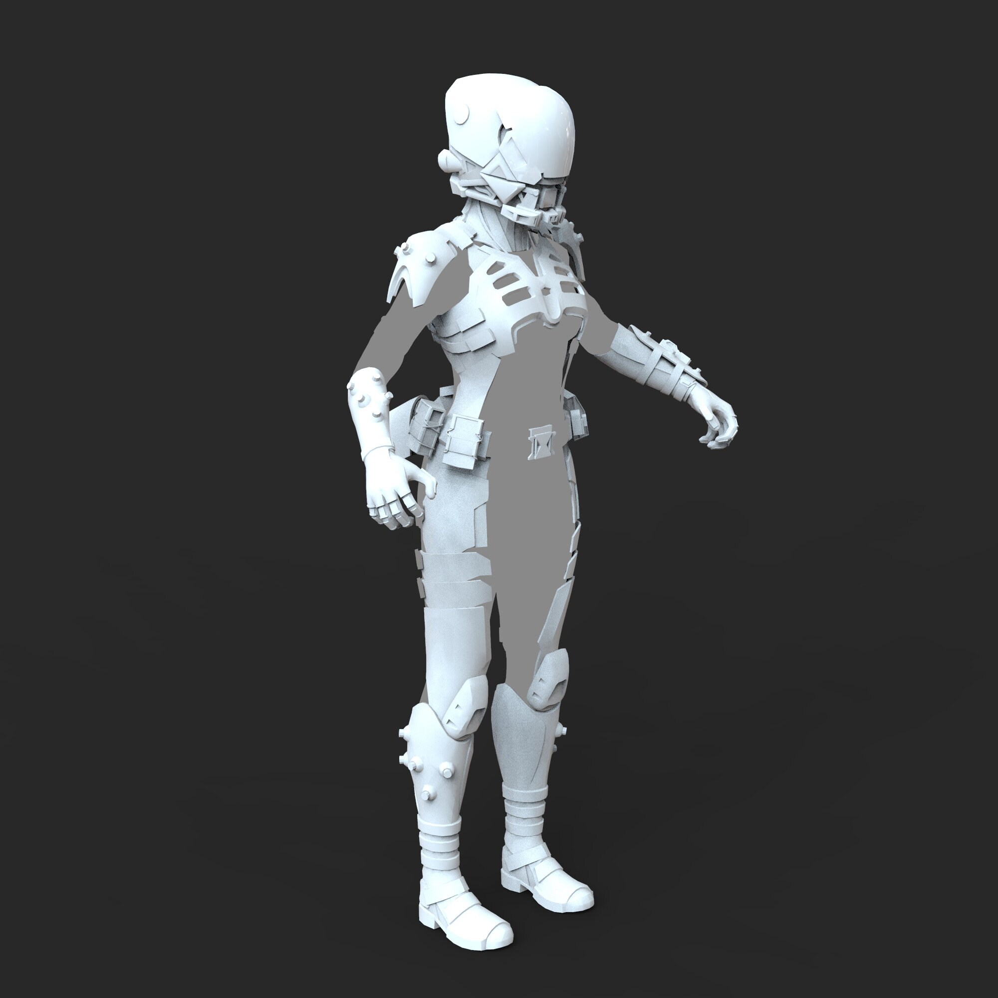 Voidwalker Wraith Custom Full Body Wearable Armor With Helmet - Etsy