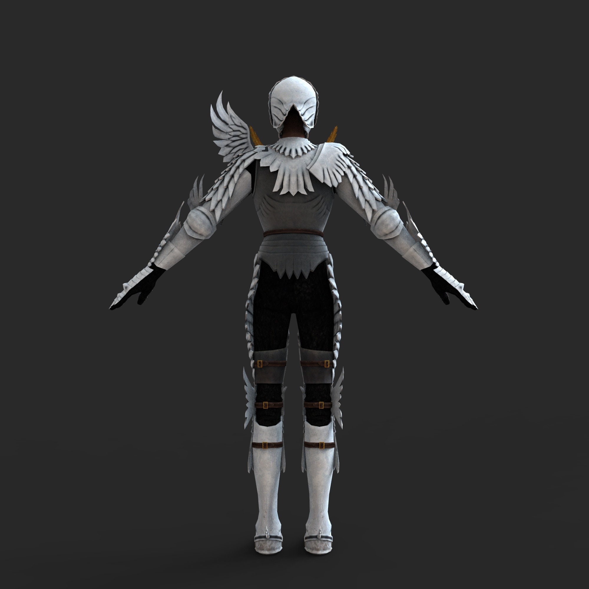 Griffith Berserk Custom Full Body Wearable Armor With Helmet - Etsy