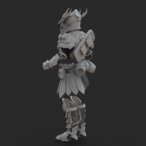 Feral's Future Bloodhound Custom Full Body Wearable Armor With Helmet ...