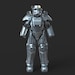 Fallout 4 T-45 Power Armor Custom Full Body Wearable Armor With Helmet ...