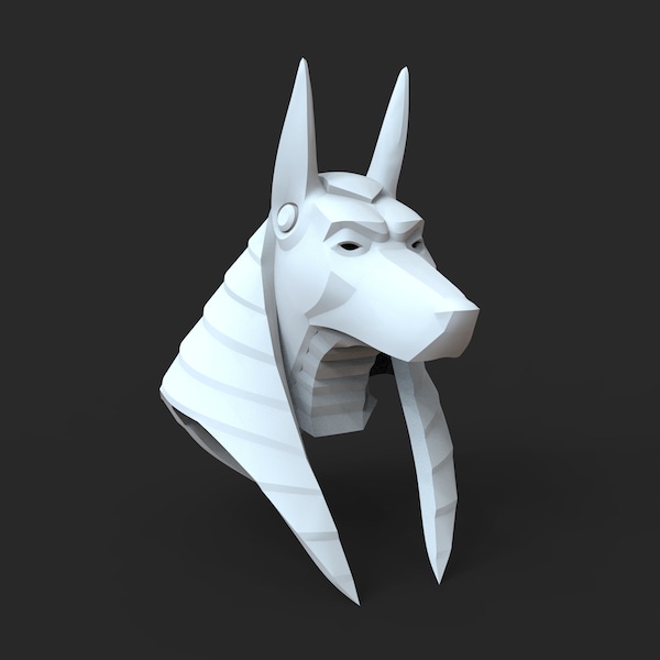 Anubis Mask - Etsy Canada