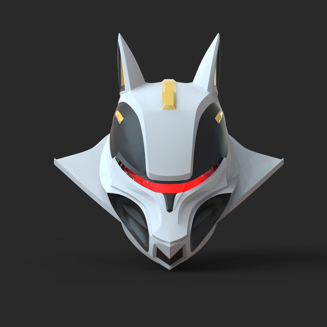 Loba Prestige LVL3 Custom Full Wearable Helmet 3D Model STL - Etsy