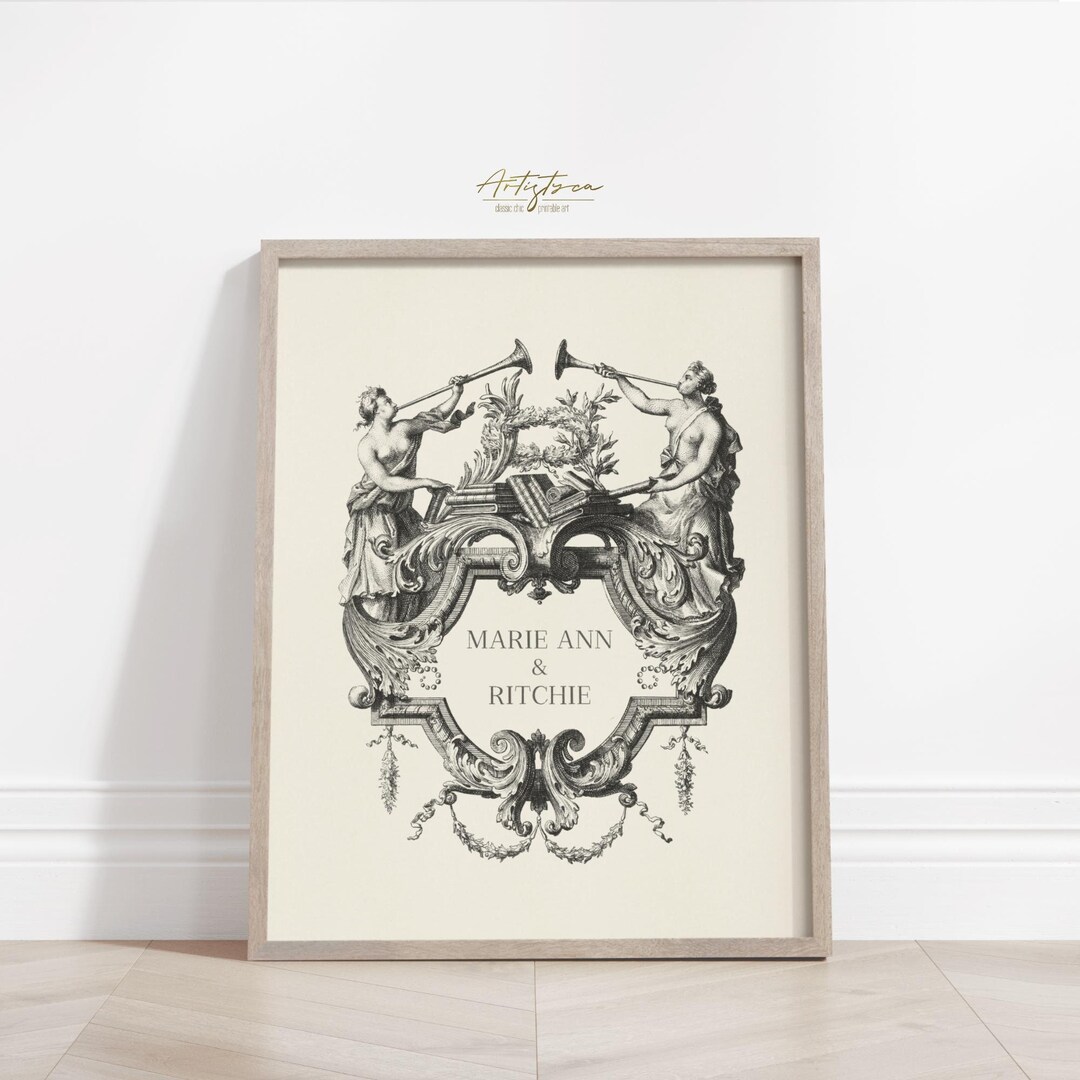CUSTOMIZED Text Wall Art Print PERSONALIZED Phrase Digital Wall Art ...