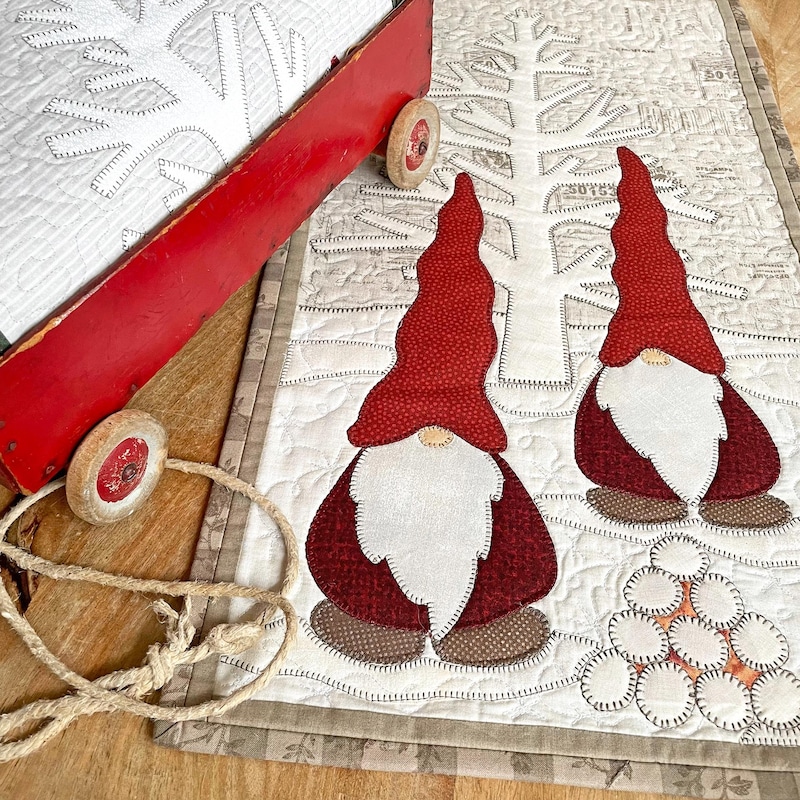 Advent Craft Table Runner - Etsy