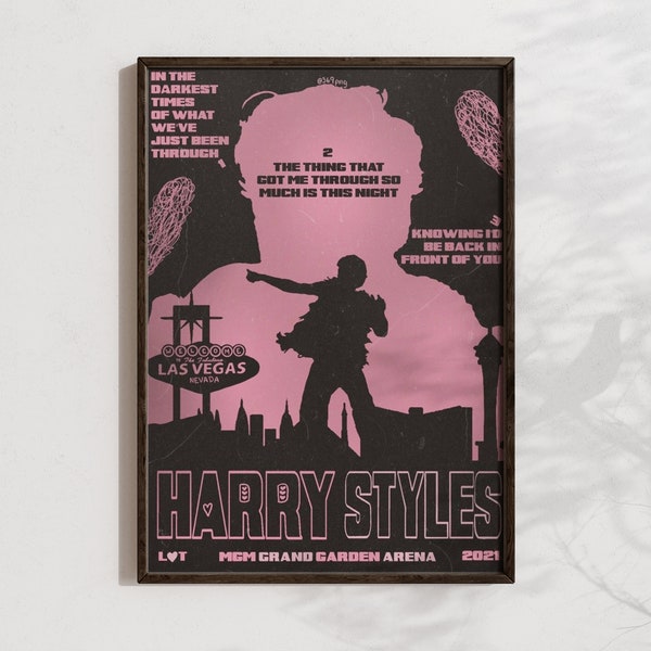 Vintage Poster Style - Etsy