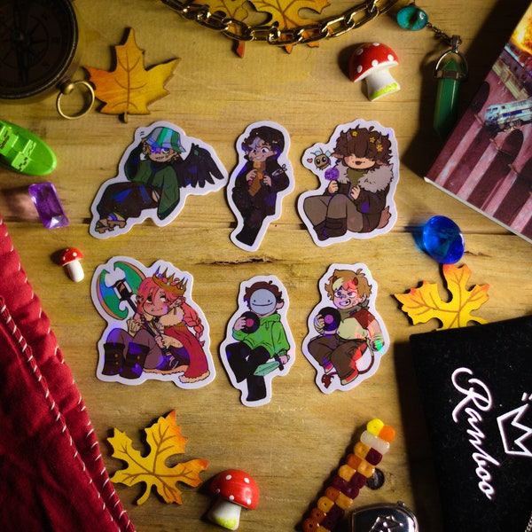 Dream Smp Plush - Etsy