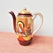 Vintage Japanese Genuine Samurai China Tea/coffee Set - Etsy